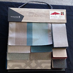 Unique Expressions -- Sunbrella® Fabrics