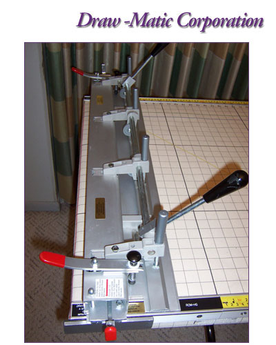 Unique Expressions- Draw-Matic Corp.